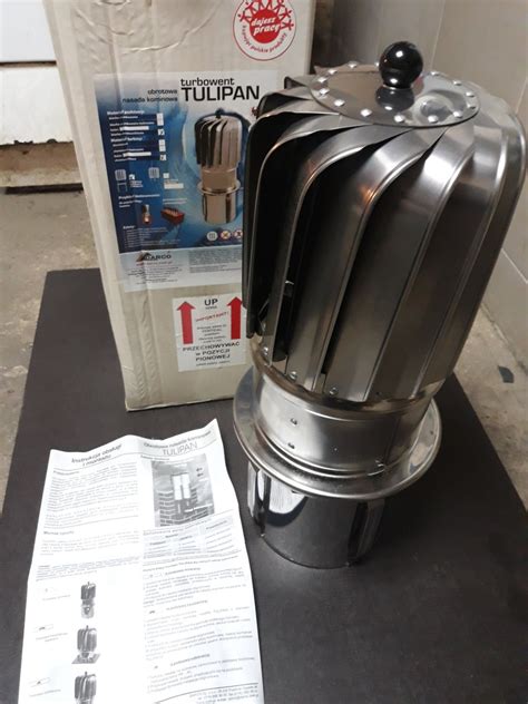 Nasada Kominowa TURBOWENT Fi 160 DARCO 7194619764 Oficjalne