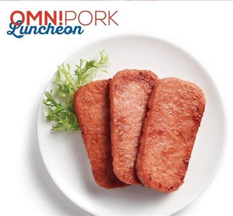 Plant Based Luncheon Meat Now In Ph