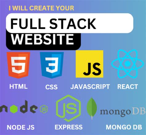 Be Your Full Stack Web Developer Expert In Mern Stack Development By