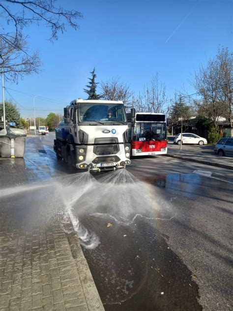 ОД ПОЧЕТОКОТ НА AkЦИЈАta ВО ОПШТИНАТА ГАЗИ БАБА СЕ ОДЛОЖЕНИ 20 КУБНИ