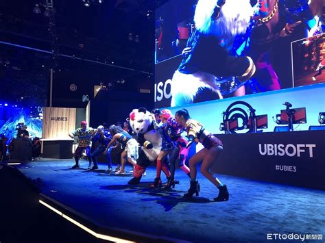 系列作迎向十週年 《舞力全開2019》e3嗨炸全場跳起來 Ettoday遊戲雲 Ettoday新聞雲
