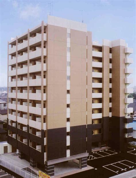 エンゼルプラザ南草津駅前 楽総合計画株式会社｜マンション・アパート・商業施設の建築設計｜滋賀・大阪