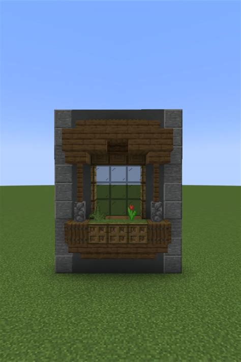 Minecraft Window Design In 2023 Minecraft Cottage Minecraft