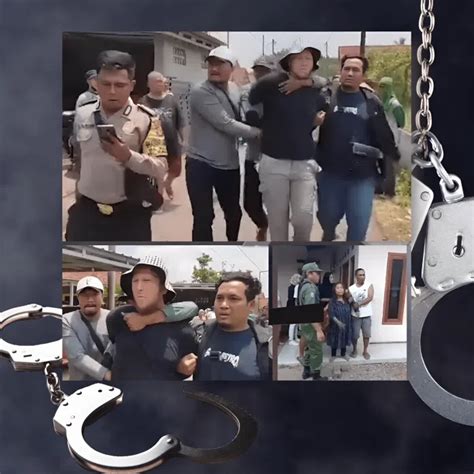 American Man Arrested For Father In Laws Beheading