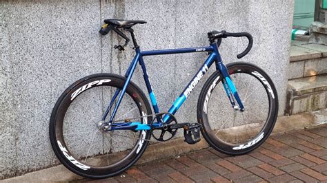 채널 주인장 크릿디 잔차 소개 영상 [픽시] Youtube