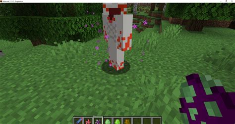 SCPMod Minecraft Mod