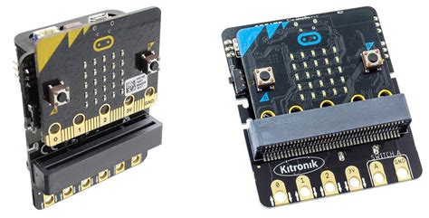 Simple Servo Control Board For Microbit Getting Started Guide