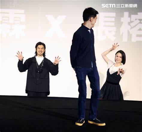 鬼才之道導演徐漢強陳柏霖張榕容｜娛樂圖輯｜娛樂星聞 Starsetncom