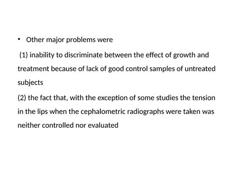 6 6 24 Soft Tissue Retraction Orthodontics Pptx Oral Care Personal