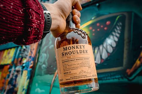 Recenzia whisky Monkey Shoulder - Svet Whisky
