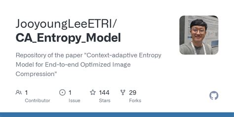 Github Jooyoungleeetricaentropymodel Repository Of The Paper