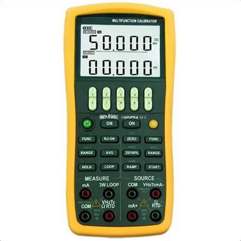 Process Calibrator Calibration Services At ₹ 2500piece In Chennai Id
