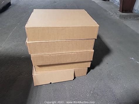 West Auctions Auction Online Auction Of Warehouse Tools And