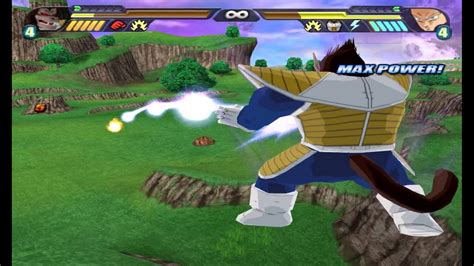 Vegeta Scouter Vs Gohan Youtube