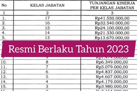 Bukan Cuma Gaji PNS Golongan III Dan IV Juga Berhak Terima Dana Cash