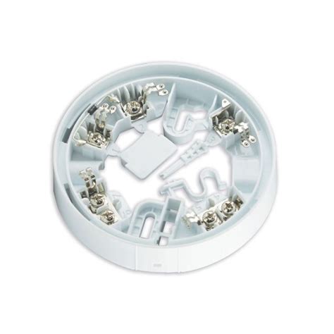 C Tec Activ C4408 Detector Base Without Diode Conventional The Safety Centre