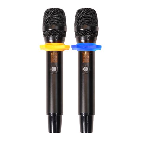 Micro Không Dây Bik Bj U200 New 2024