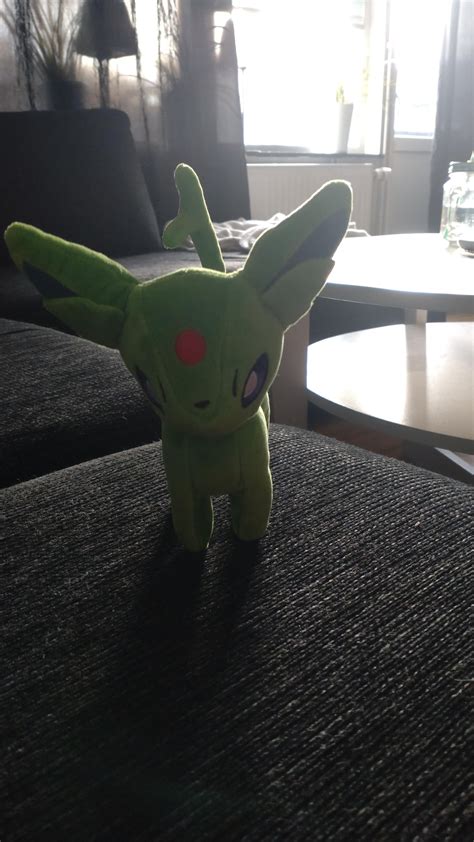 New Plush Acquired R Pokeplush