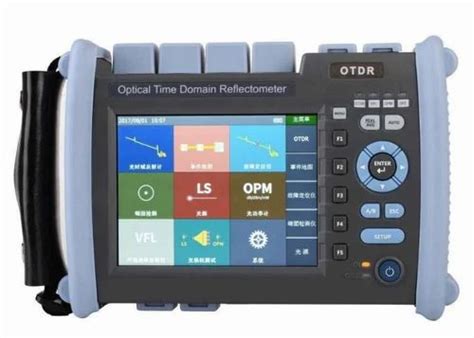 Optical Time Domain Reflectometers Otdr At Rs 85000 Otdr In New Delhi
