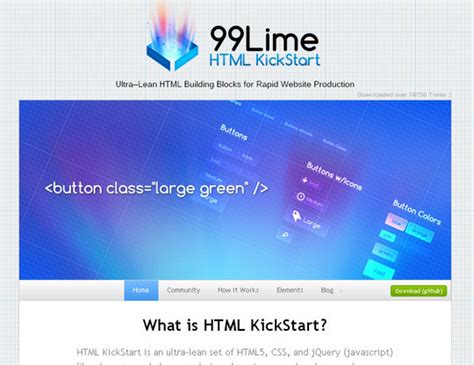 13 online html5 tools for web designers idevie