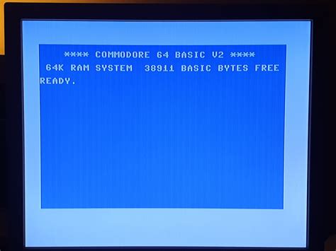 Github Pmandesc64 Rf Modulator Commodore C64c Rf Modulator