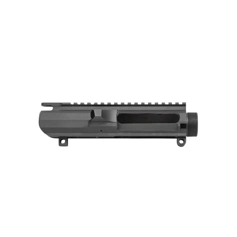 Luth AR LR Upper Receiver With Optional Charging Handle