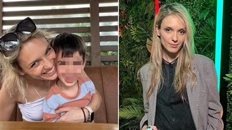 Секси актрисата Луиза Григорова ПОЛУДЯ от сина си