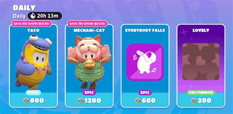 After Like 9 Months I Finally Got The Everybody Falls Emote In My Daily