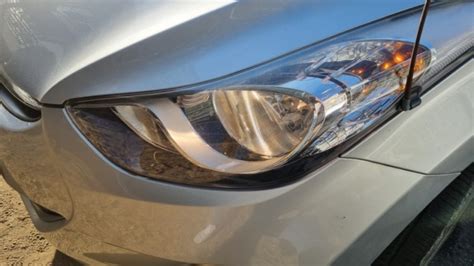 아반떼md 전조등 하향등 H7 오스람 전구 교체 했어요 네이버 블로그