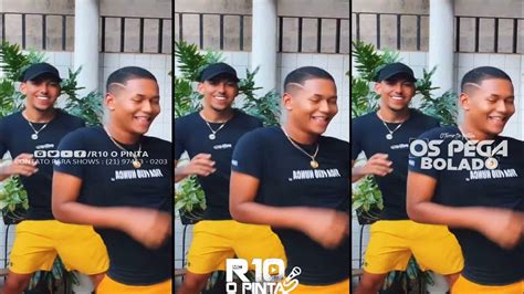 Vem De Sainha Vs Baile Do 7 MÚsica Do Tik Tok Prod Nevoeiro