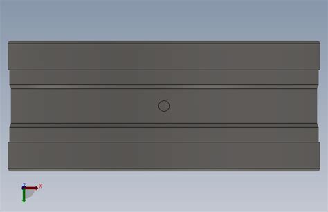 双向推力圆锥滚子轴承92154solidworks 2018模型图纸下载 懒石网