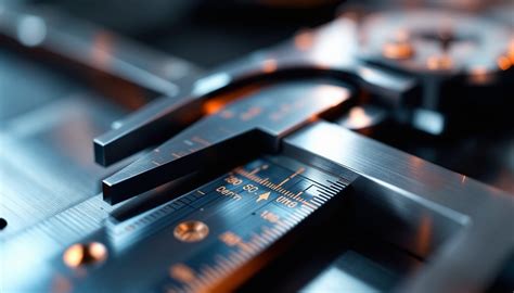 Free Precision In Metal Image Precision Engineering Measurement