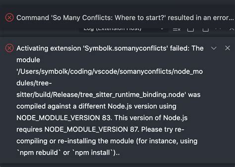 Parameter Type Not Assigned For Parse In Typescript · Issue 86 · Tree