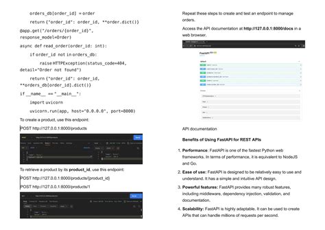 Fastapi Rest Architecture In Englishpdf