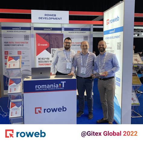 The Story Of A Vibrating Tech Show Gitex Global 2022