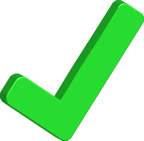 tick icon sign symbol design 10146773 png