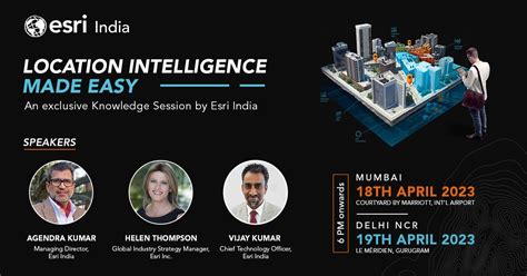 Esri India On Linkedin Gis Software Location Intelligence Mapping