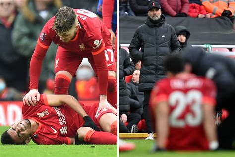 He Has His First Scar Liverpool Boss Jurgen Klopp Gives Luis Diaz