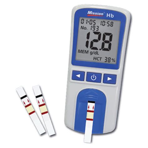 Hb Testing System Medinics™