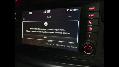 8 ways to fix android auto not working android auto has stopped