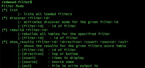 Github Lab41 Redwood A Project That Implements Statistical Methods For Identifying Anomalous