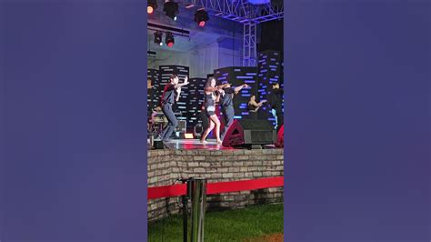 박혜신가수 옥천복숭아축제 떴다 Youtube