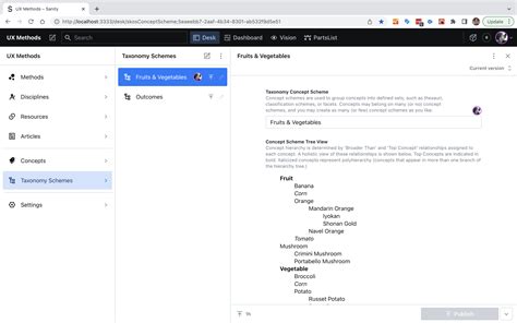 Github Creeland V Sanity Plugin Taxonomy Manager A Fork Of Sanity