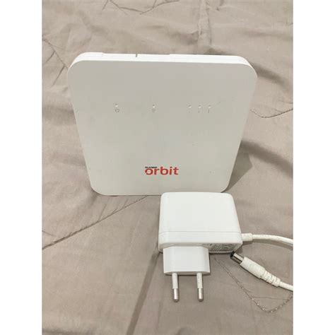 Jual Orbit Star 2 Telkomsel Orbit Wifi Router Second Shopee Indonesia
