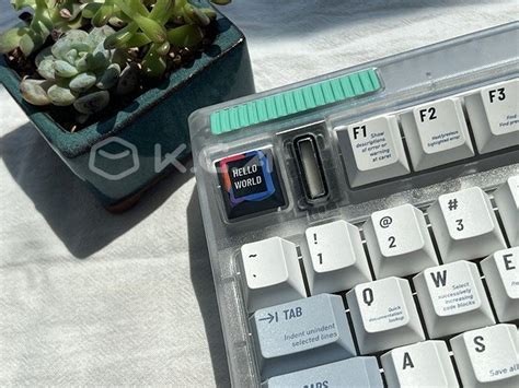 Hello World Programmer Keycaps PBT Cherry Profile 140 Keys With Numpad