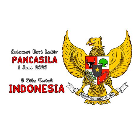 Pancasila Png