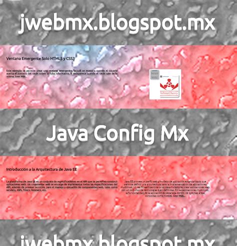Creación De Efecto Parallax Y Texto 3d Solo Con Html5 Y Css3