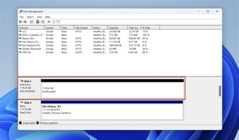 External Hard Drive Detected But Not Showing Up What To Do
