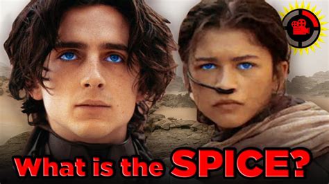 Film Theory The Mystery Of Dunes Spice Solved Dune