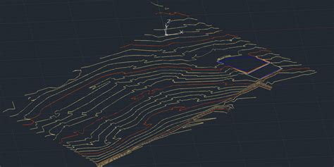 Revit 2024 Toposolids Created From Cad File Dont Match Point Correctly